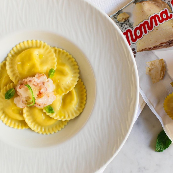 Filled pastas, gnocchi, chicche and fresh egg pasta ı Nonna Rina