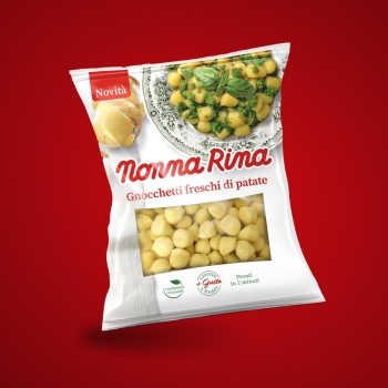 Filled pastas, gnocchi, chicche and fresh egg pasta ı Nonna Rina